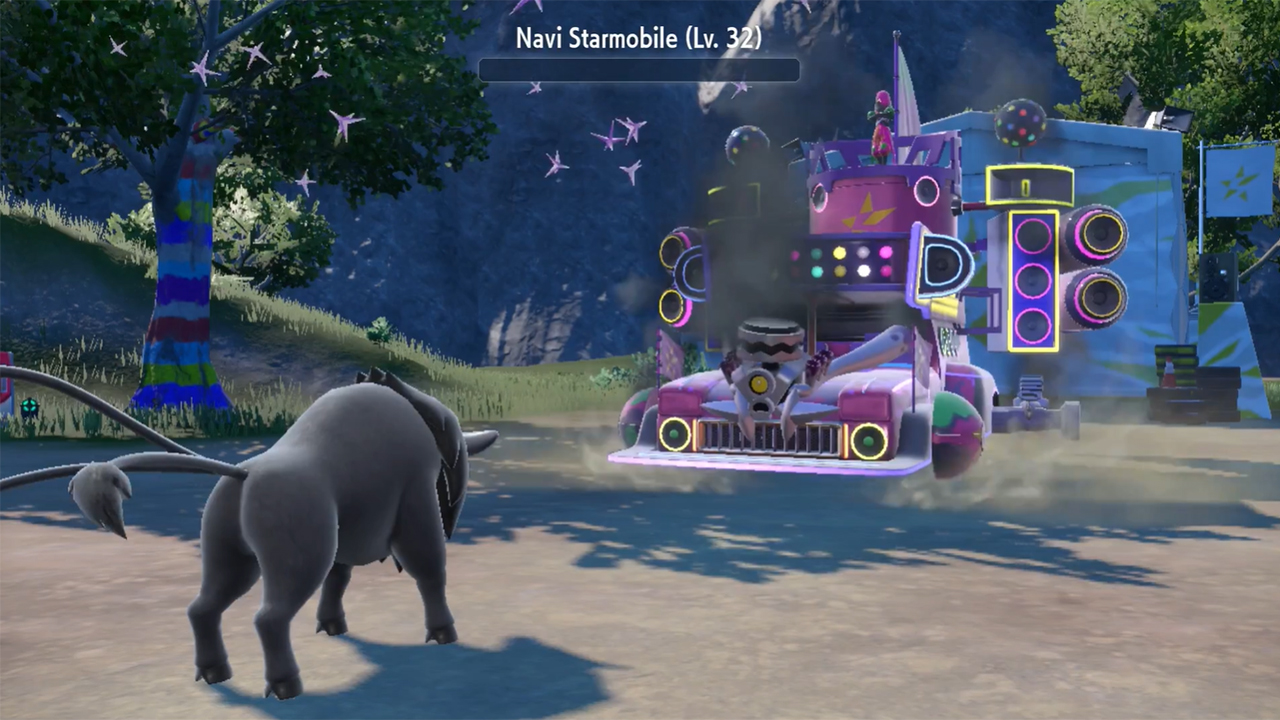 Pokémon Scarlet & Violet: Team Star, đối thủ mới của bạn mạnh đến mức nào?