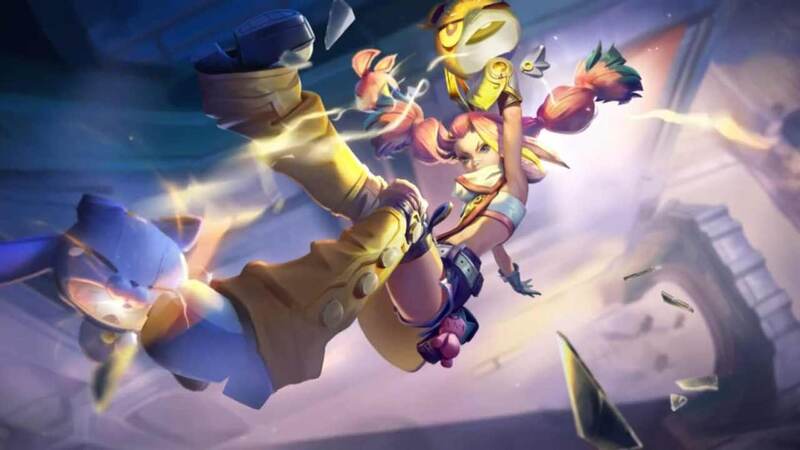 Nối gót Teeri, tướng mới Liên Quân - Bonnie sẽ có skin ngay ngày ra mắt!