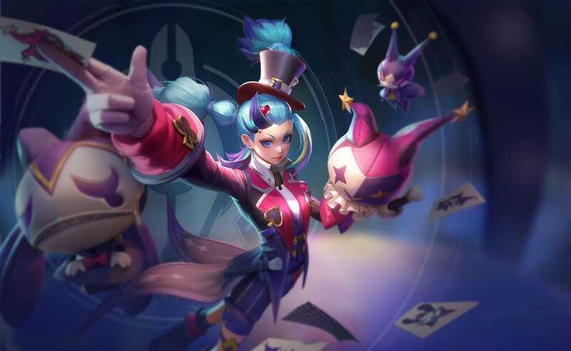 Nối gót Teeri, tướng mới Liên Quân - Bonnie sẽ có skin ngay ngày ra mắt!