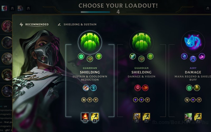 LMHT: Riot thêm tính năng đề xuất bảng ngọc và hệ thống ping mới, nhưng ...
