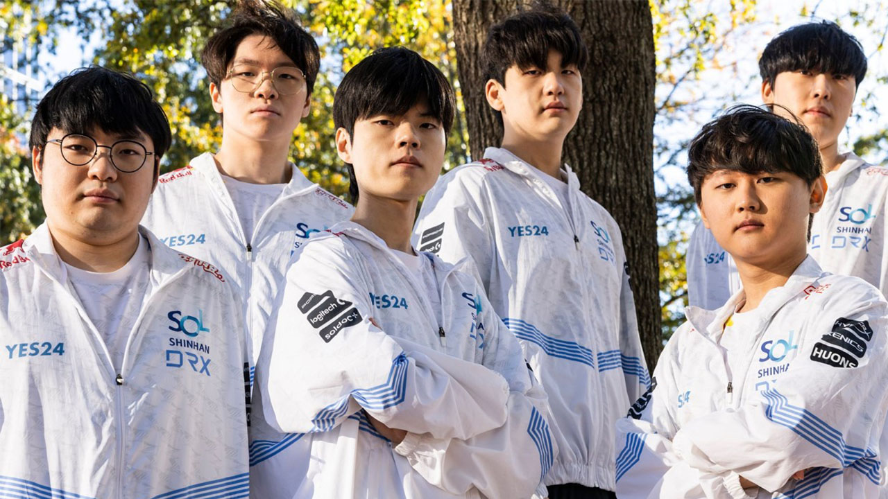 LMHT: Đội hình của tân vương DRX tan vỡ trong năm 2023, liệu họ còn có thể làm nên điều kỳ diệu?