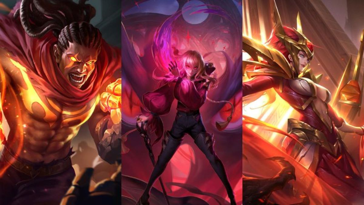 Top 3 tướng Pháp Sư không mana trong bản Liên Quân beta 39 mới