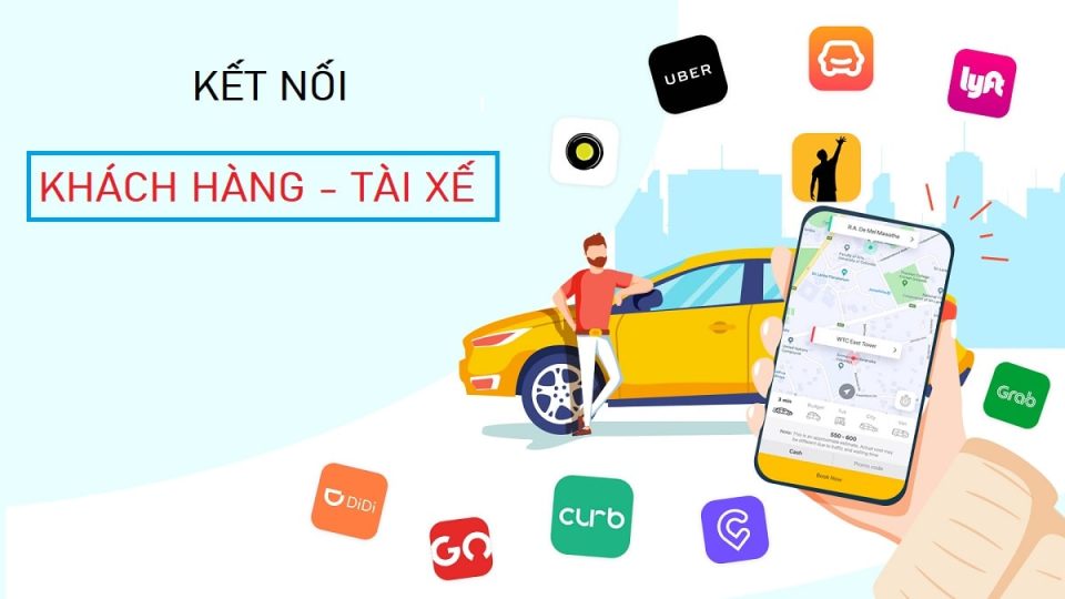 6 ứng dụng đặt xe công nghệ giá rẻ, phổ biến tại Việt Nam