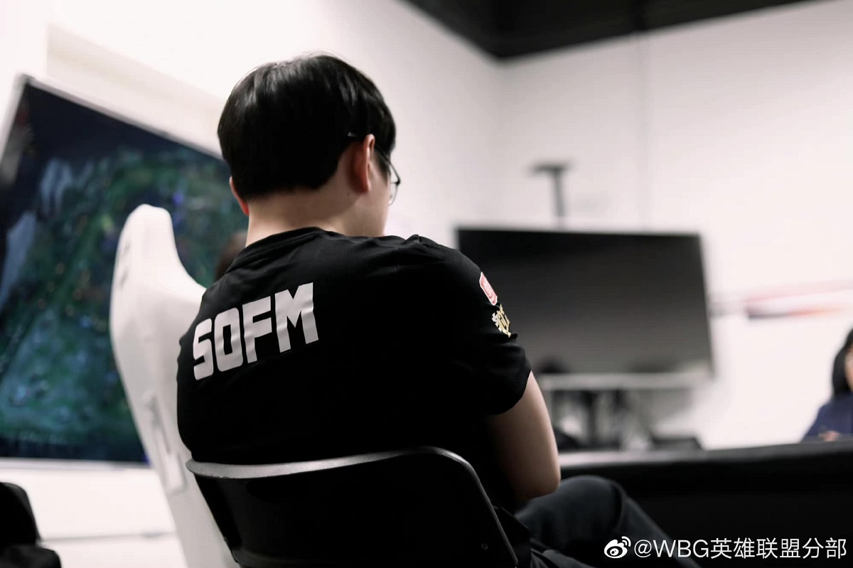 LMHT: Đội tuyển Trung Quốc WBG nhờ Karsa lấp chỗ trống mà SofM để lại