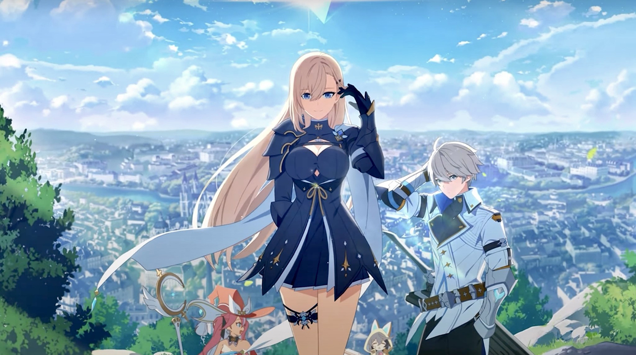 Project Star - Bom tấn nhập vai mới từ nhà phát triển Counter:Side