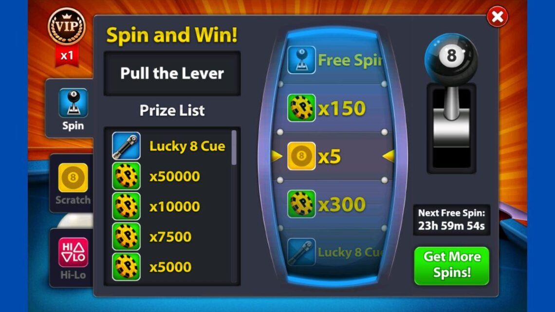 Tải 8 Ball Pool - Game Bida đỉnh cao trên PC, Android, iOS