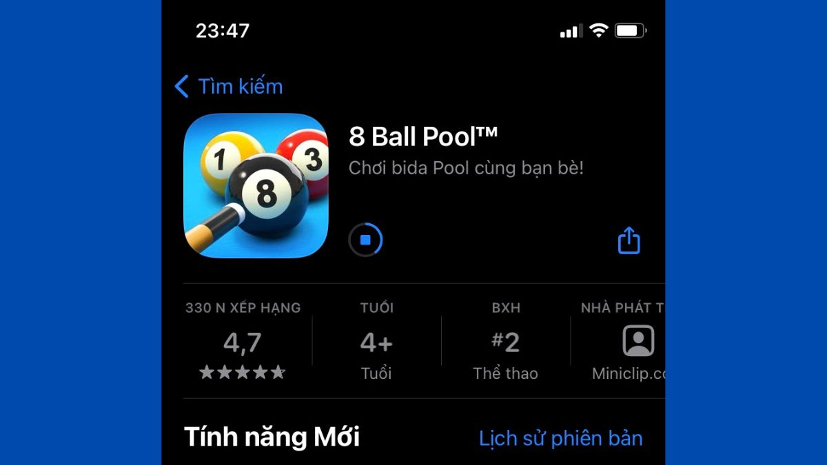 Tải 8 Ball Pool - Game Bida đỉnh cao trên PC, Android, iOS