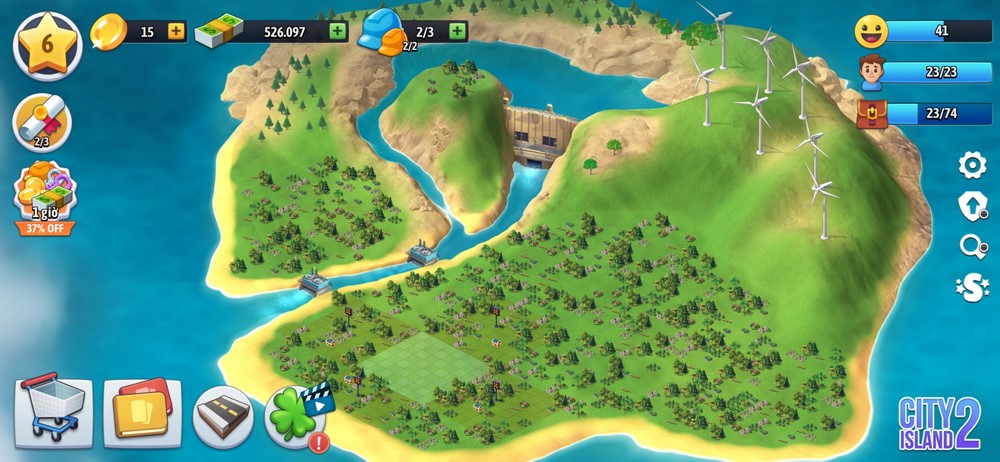 City Island Collections Game: Xây dựng thành phố mơ ước Sforum