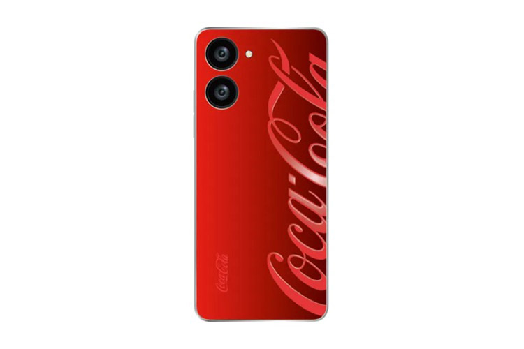 Coca-Cola Phone đang được phát triển và đây là thiết kế