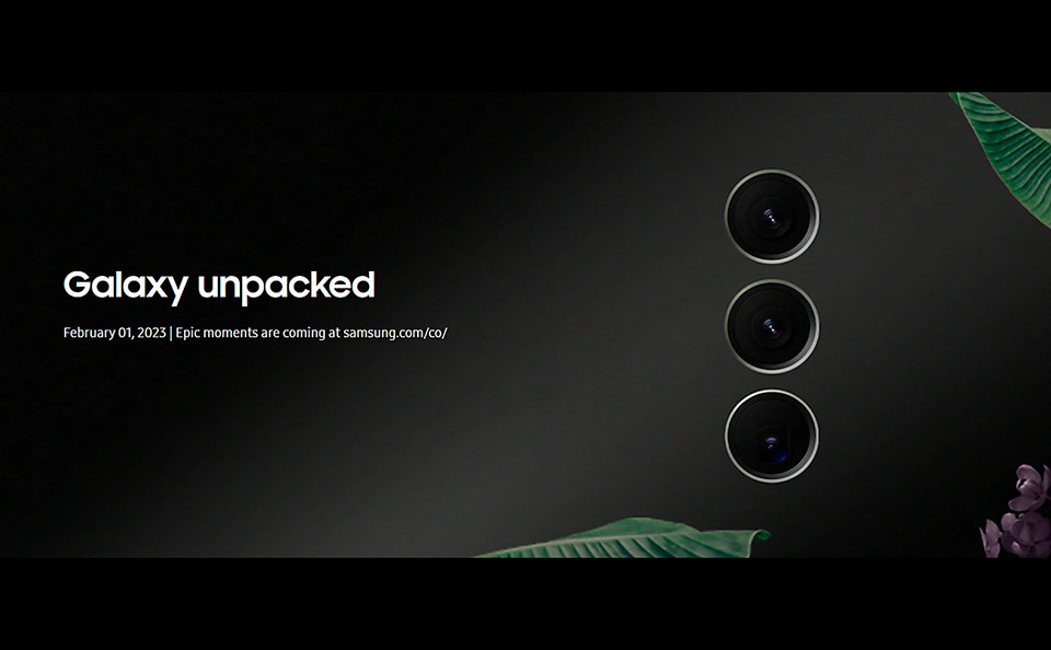 Mong chờ gì từ sự kiện Galaxy Unpacked 2023 của Samsung?