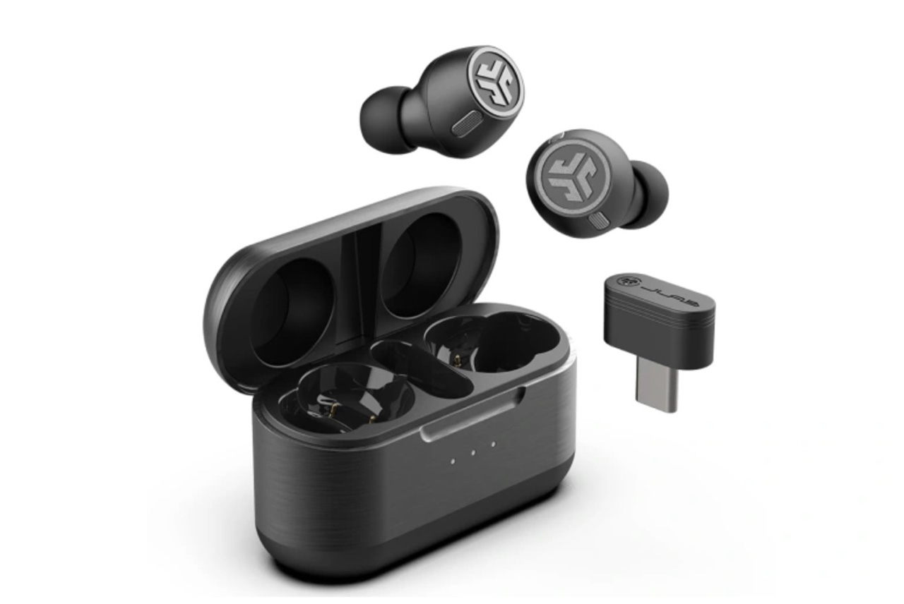 [CES 2023] Thương hiệu Mỹ JLab ra mắt Tai Nghe Earbuds siêu nhỏ và Bàn Phím Cơ Đầu Tiên của hãng