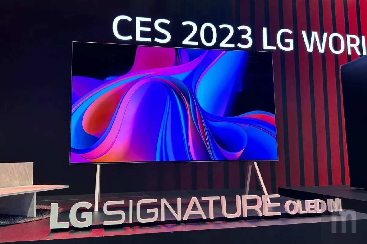 [CES 2023] LG ra mắt TV OLED 4K không dây LG Signature Series M3 OLED, công nghệ đến từ tương lai
