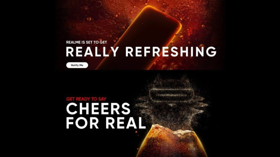 Realme bất ngờ “nhá hàng” Cola Phone, có thể là Realme 10 Pro 5G đổi ...