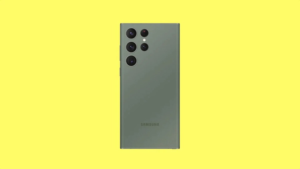 Rò rỉ cấu hình Galaxy S23 Ultra: Camera chính 200MP, chip Snapdragon 8 ...