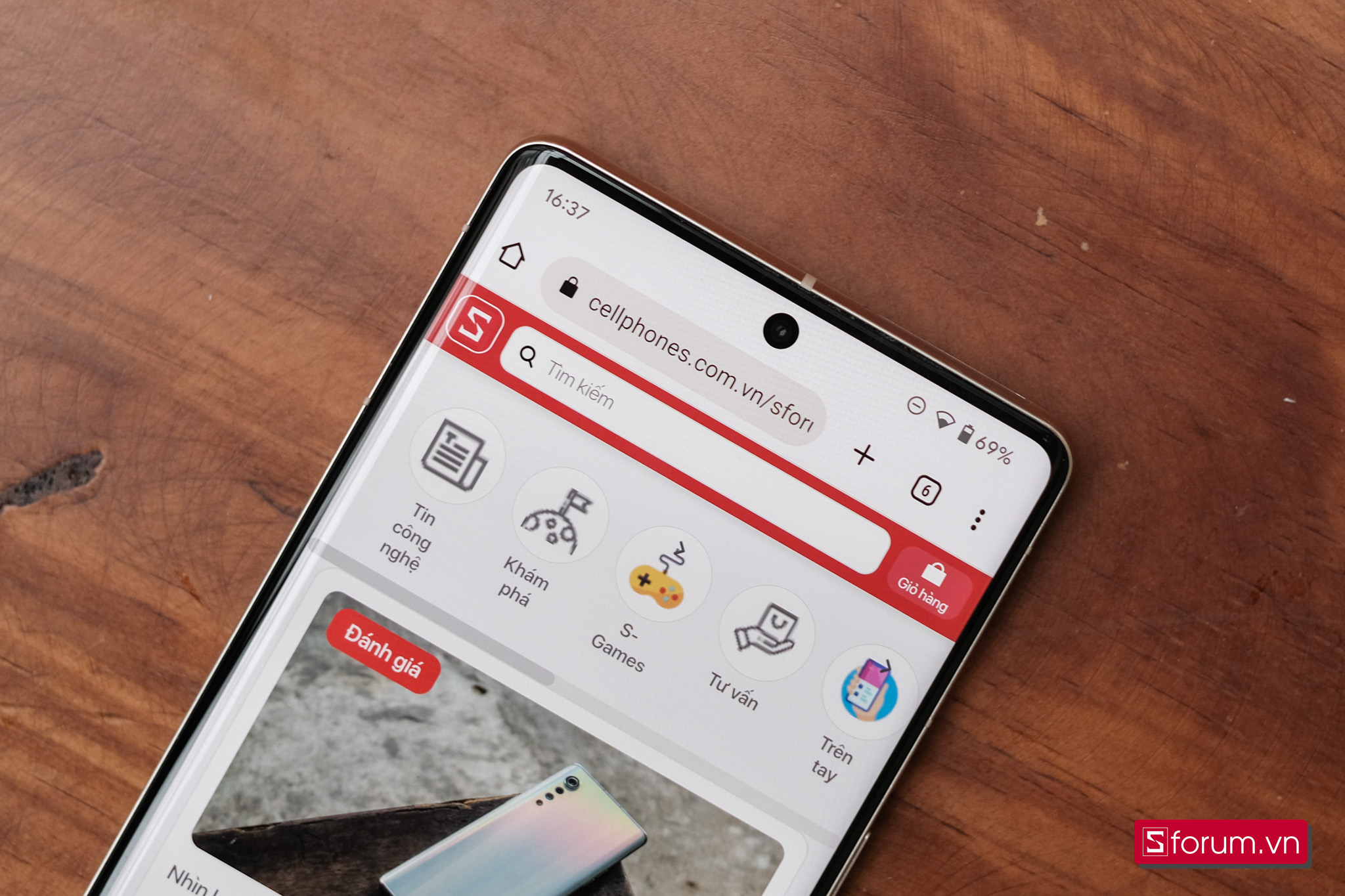 Trên tay Google Pixel 7 Pro tại VN: Thiết kế độc đáo, phần mềm siêu ...