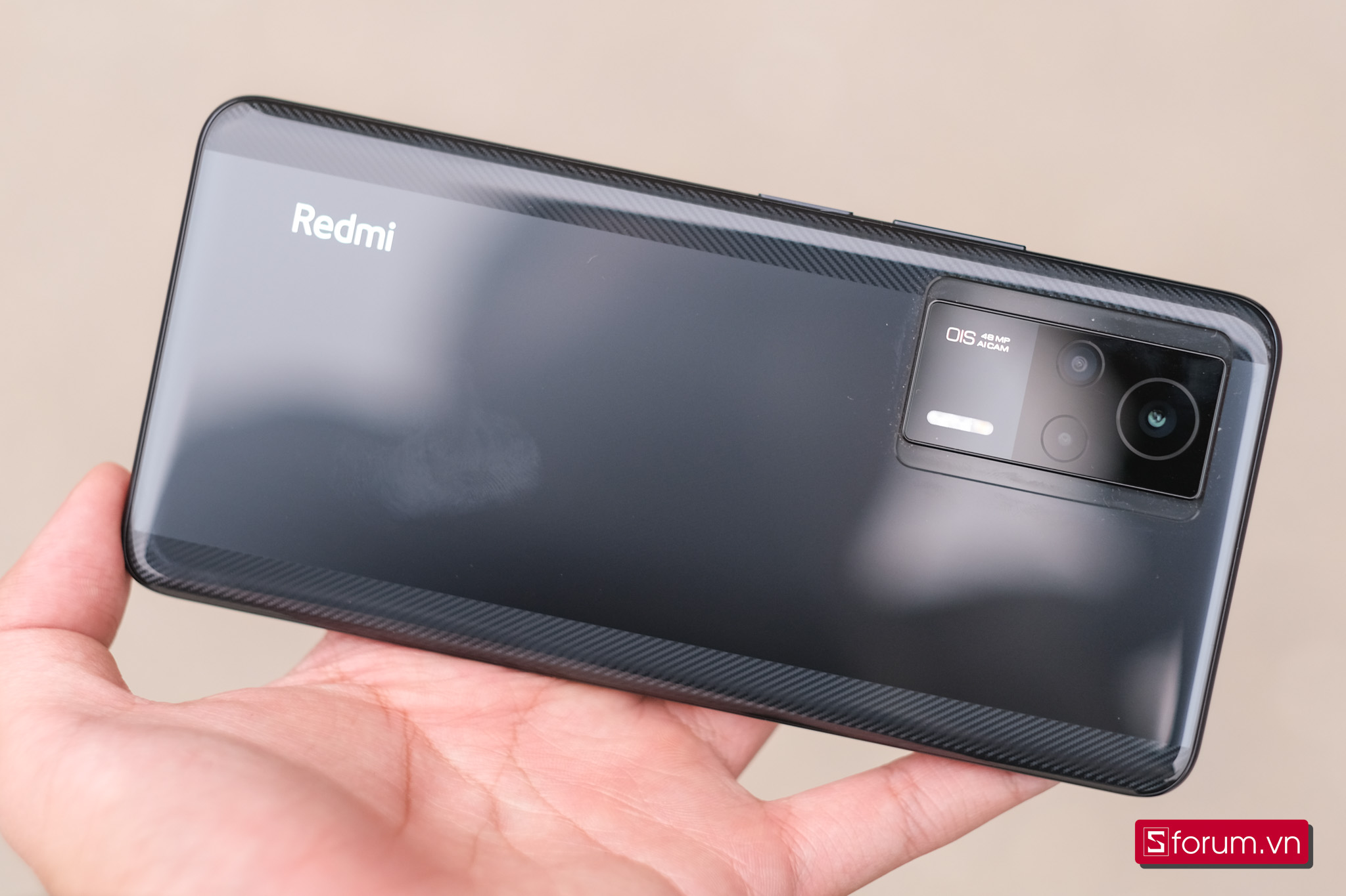 Trên tay Redmi K60E: Smartphone giá 7.5 triệu có màn hình 2K rẻ nhất thế giới