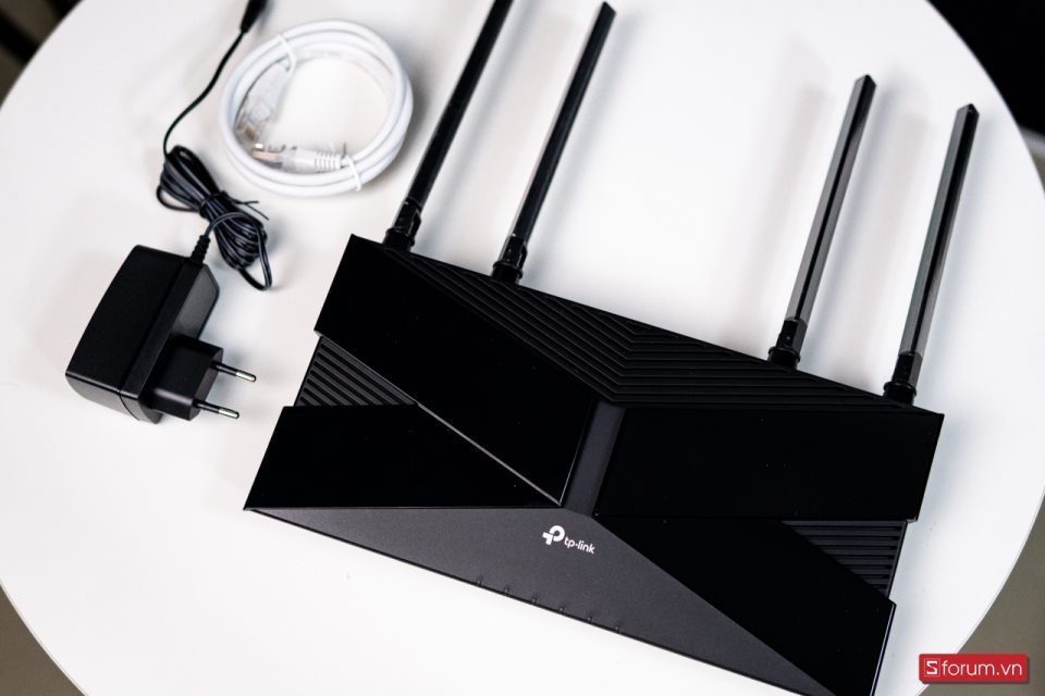 Trải nghiệm thực tế TP-Link Archer AX10: Router Wi-Fi 6 nhiều chức năng ...