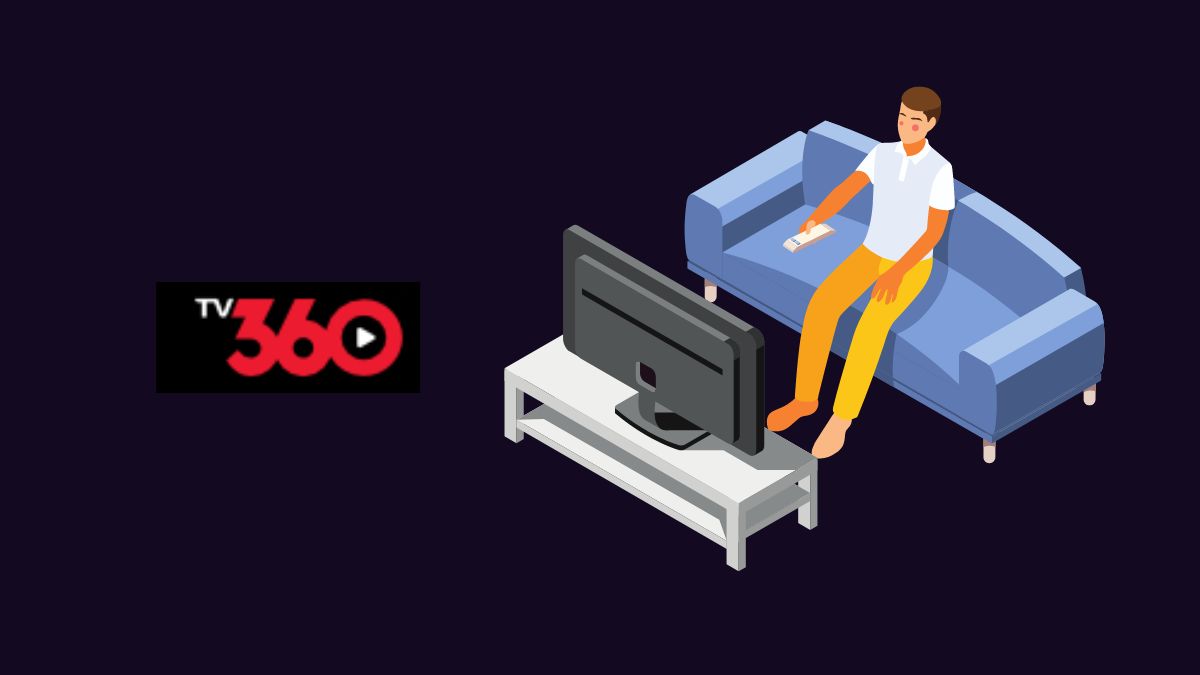 Tải TV360 - Ứng dụng truyền hình trực tuyến miễn phí
