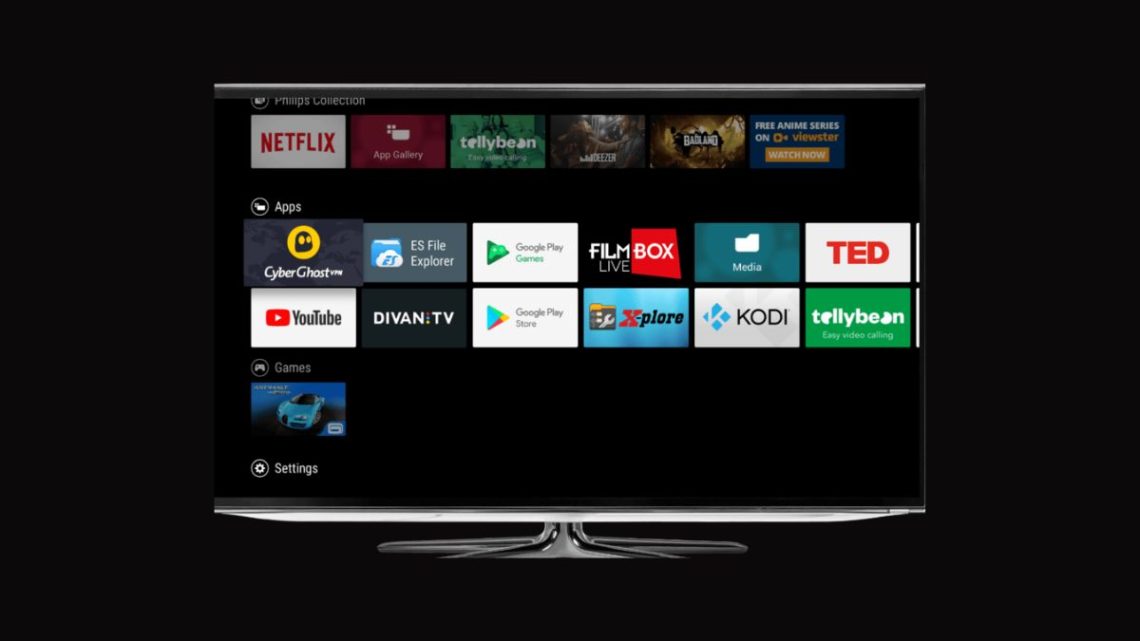 TV360 - Ứng dụng truyền hình trực tuyến miễn phí