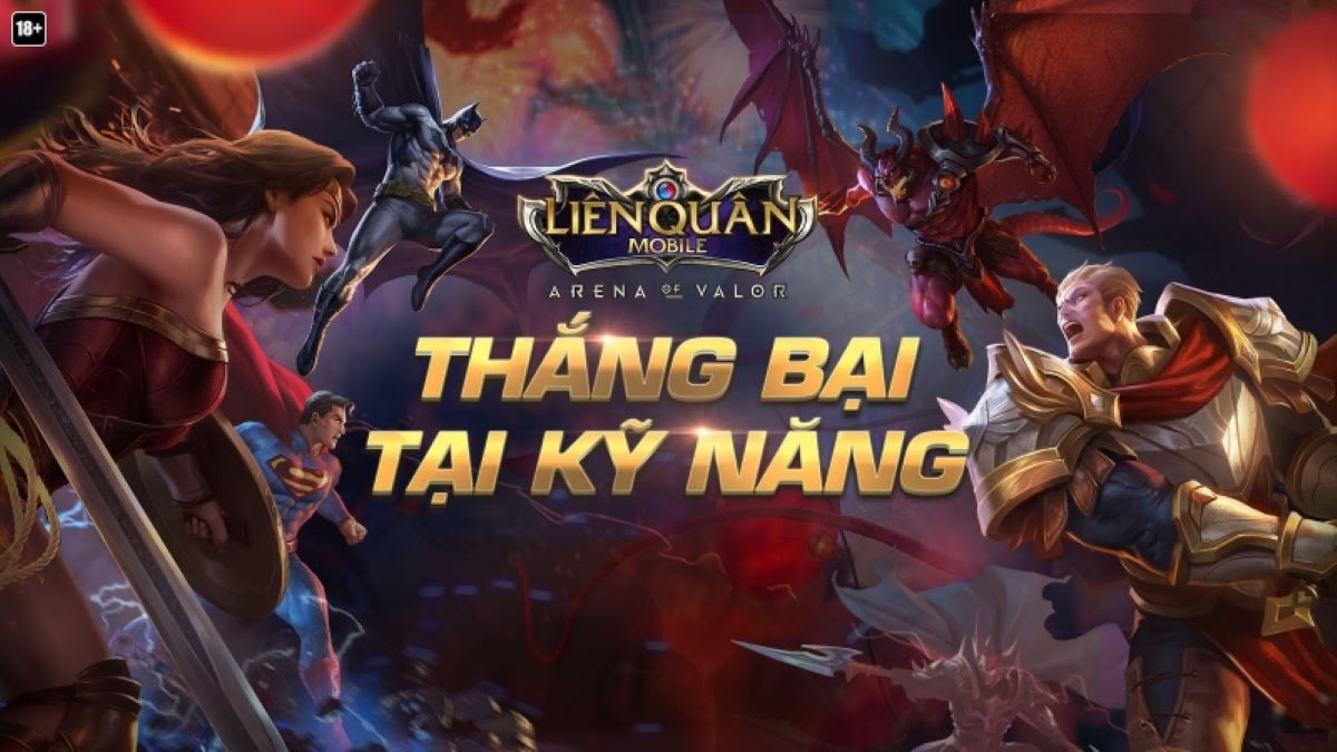 Hướng dẫn đổi mảnh, nhận tướng và trang phục Liên Quân miễn phí