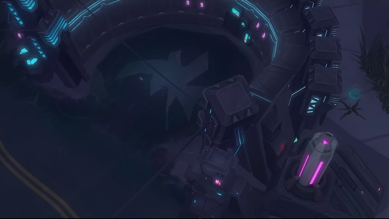 Riot không đoái hoài, Fan custom luôn bản đồ LMHT Siêu Phẩm mới cực đẹp