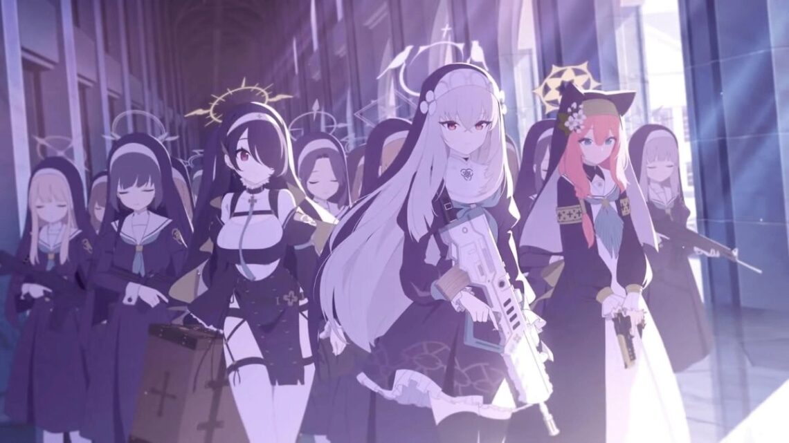 Tải Blue Archive - Game RPG Mobile trên PC, Android và iOS