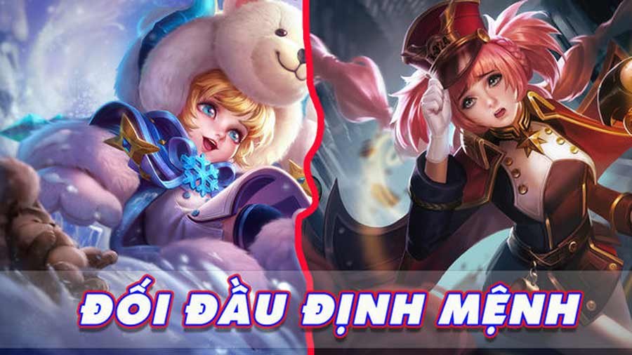 Ai mạnh hơn ai: So kèo Alice vs Annette - khi các loli "cưng xỉu" đối ...