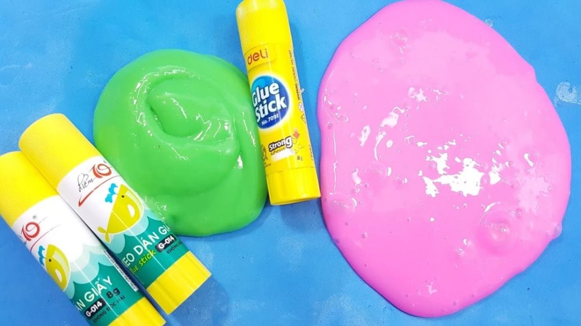 9 Cách làm Slime đơn giản tại nhà cho bé yêu vui chơi an toàn