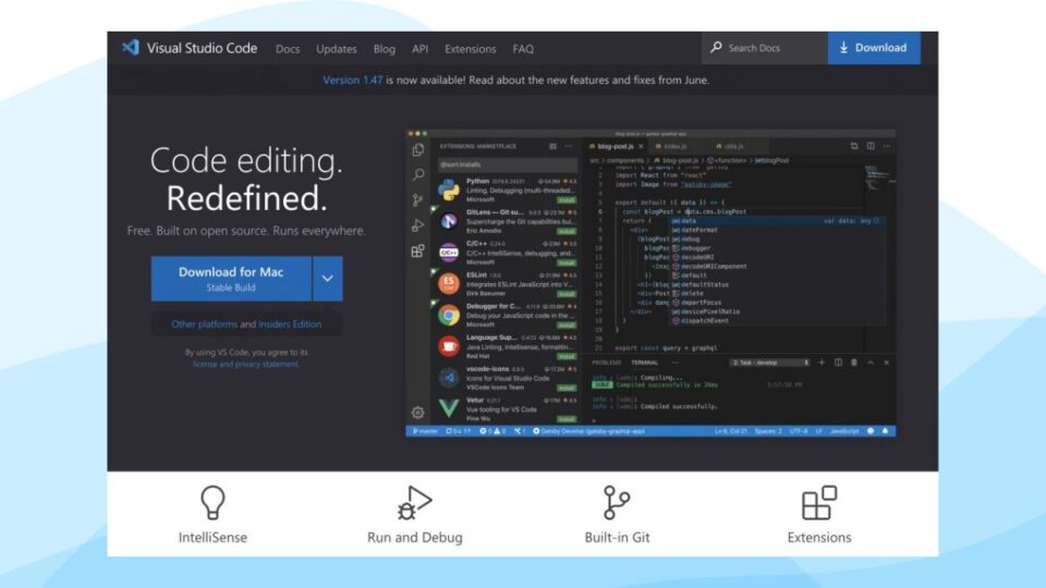Visual Studio Code là gì? Cách tải phần mềm lập trình VS Code