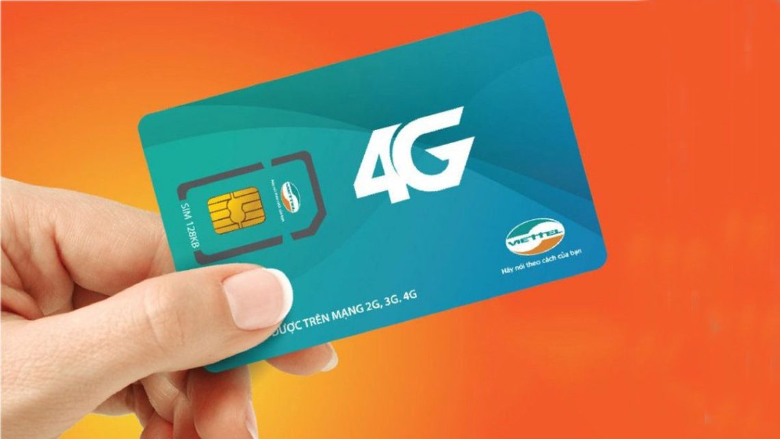 Cách ứng tiền Viettel 5k, 10k, 20k, 50k, 100k nhanh chóng