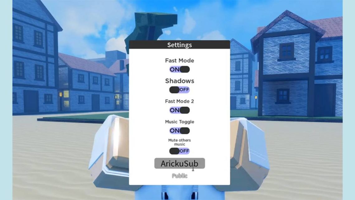 Code Anime Fighting Simulator mới nhất tháng 2/2023