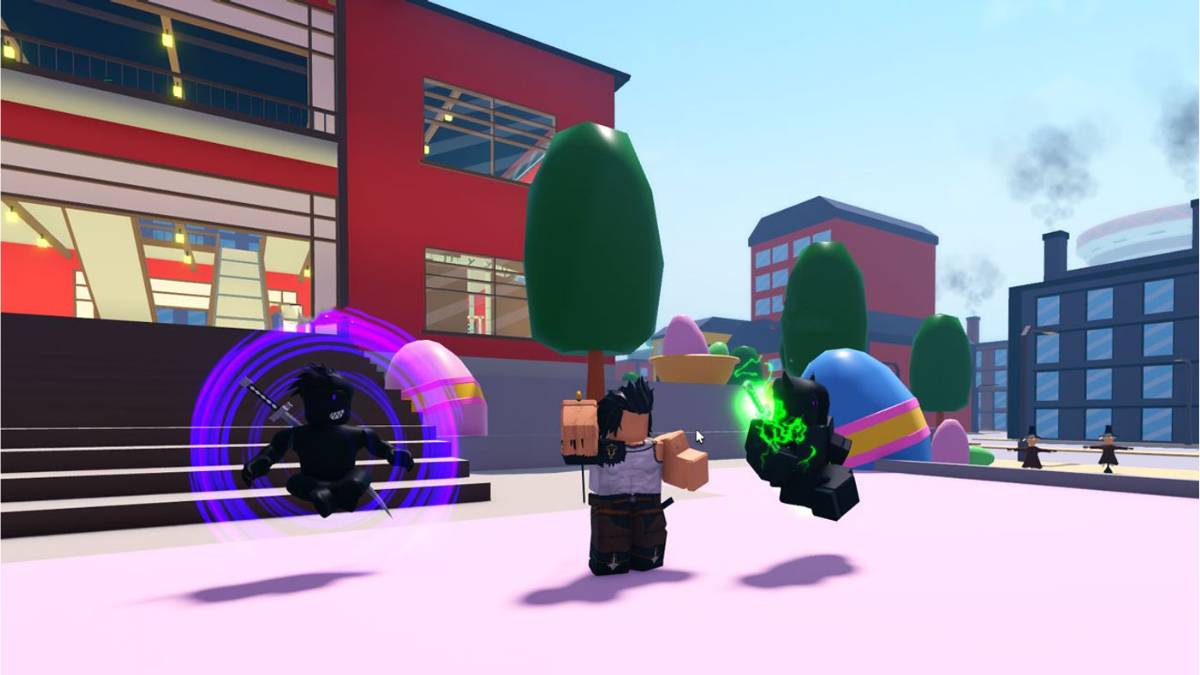 Code Anime Fighting Simulator mới nhất 2024 và cách nhập