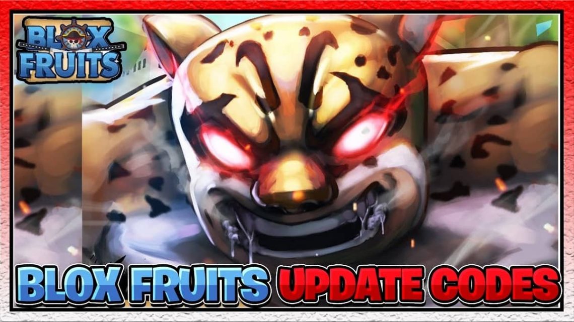 Code Blox Fruit (Blox Piece) mới nhất 4/2023, cách nhập code