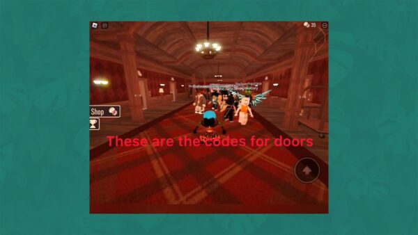 Full Code Doors Roblox mới nhất 02/2023 | Cách nhận code