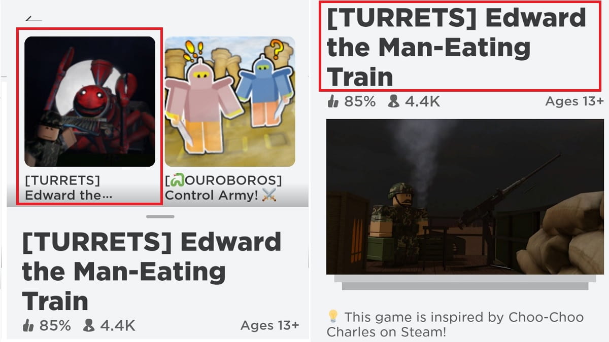 Code Edward The Man Eating Train 05/2024, cách nhập code