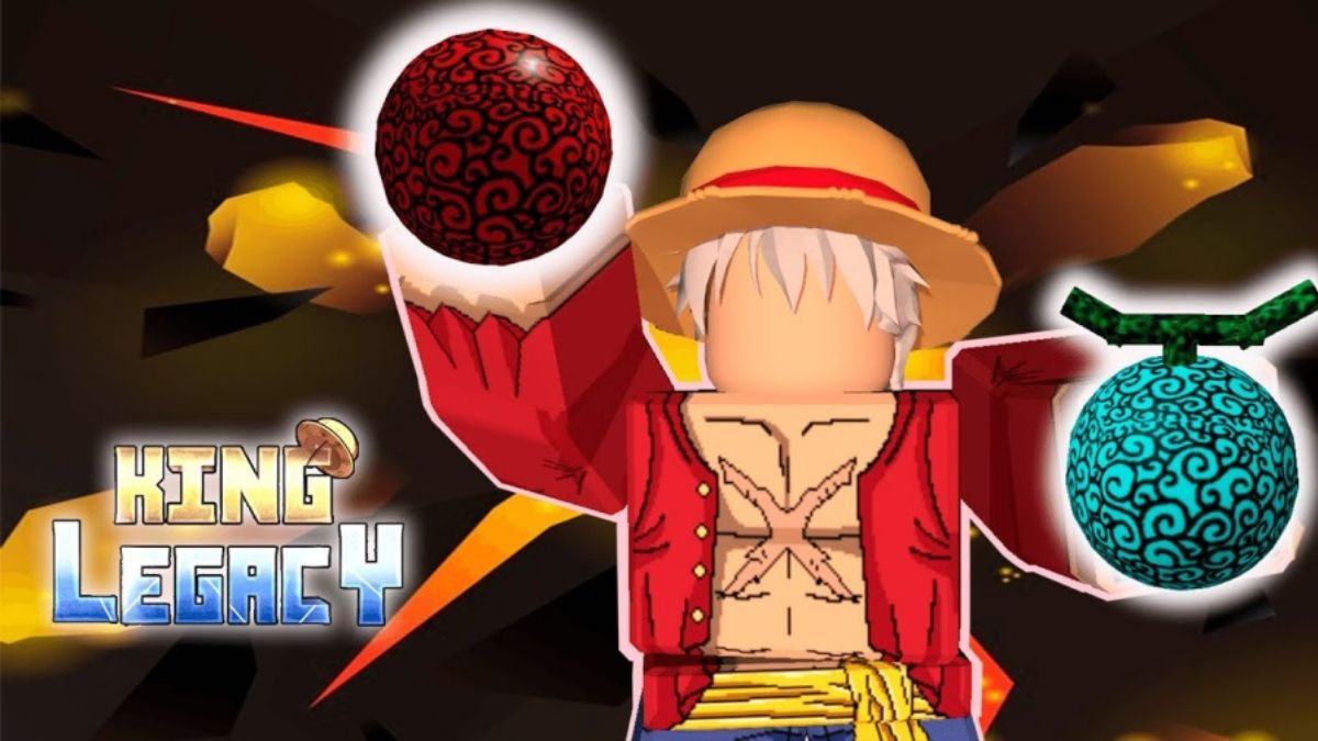 Full code King Legacy (King Piece) update mới nhất 6/2023