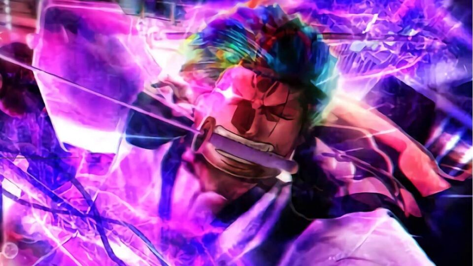 Code King Legacy mới nhất tháng 04/2023 - Cách nhập Code