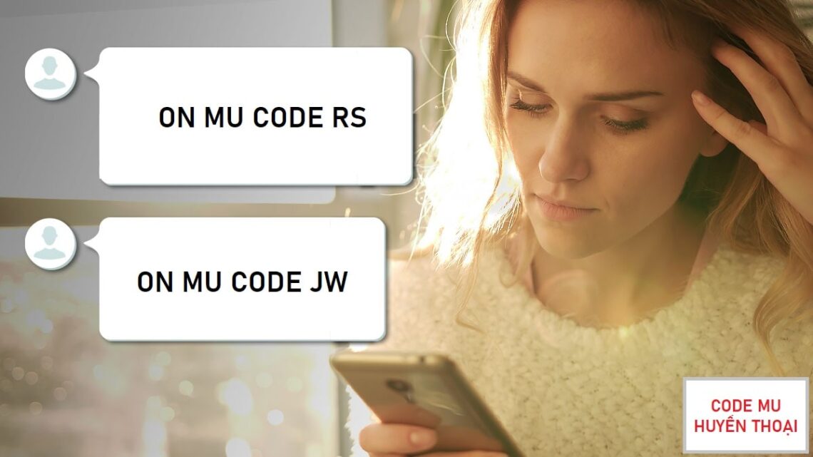 Full Code MU huyền thoại mới nhất 03/2023 | Cách nhập Code