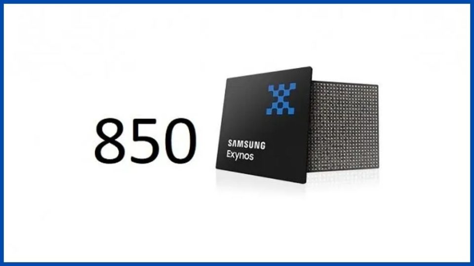 Đánh giá chip Exynos 850 có tốt không? Ưu điểm của chip Exynos 850 | Sforum