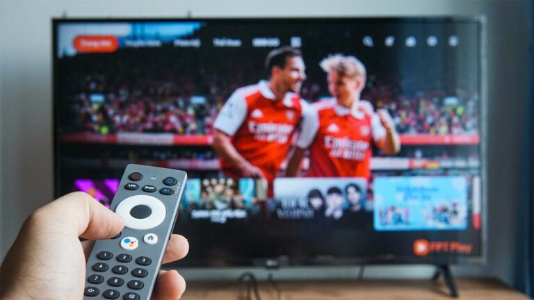 FPT Play - Ứng dụng xem phim và truyền hình trực tuyến