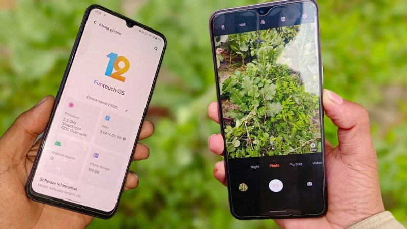 Funtouch OS là gì? Tìm hiểu những điểm thú vị có trên Funtouch OS 12