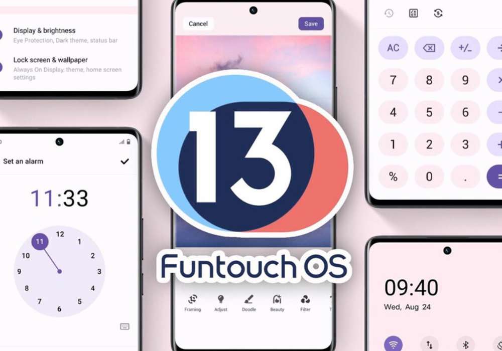 Khám phá ngay về Funtouch OS 13 có những điểm nổi bật mới nào