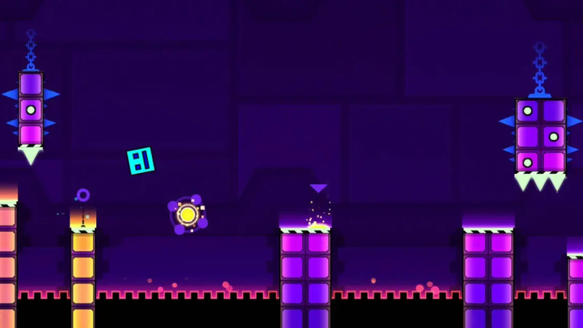 Cách tải Geometry Dash trên Android, iOS và máy tính 2023
