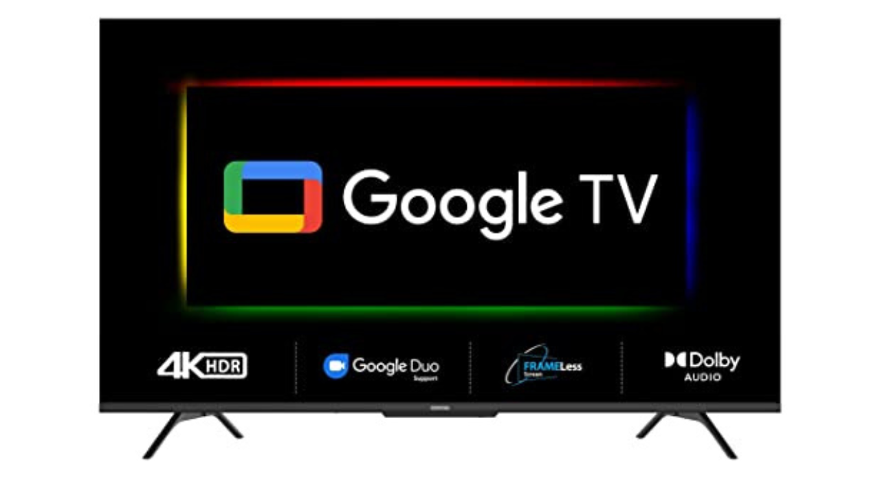 Google TV là gì? Choáng ngợp với ưu điểm của Google TV