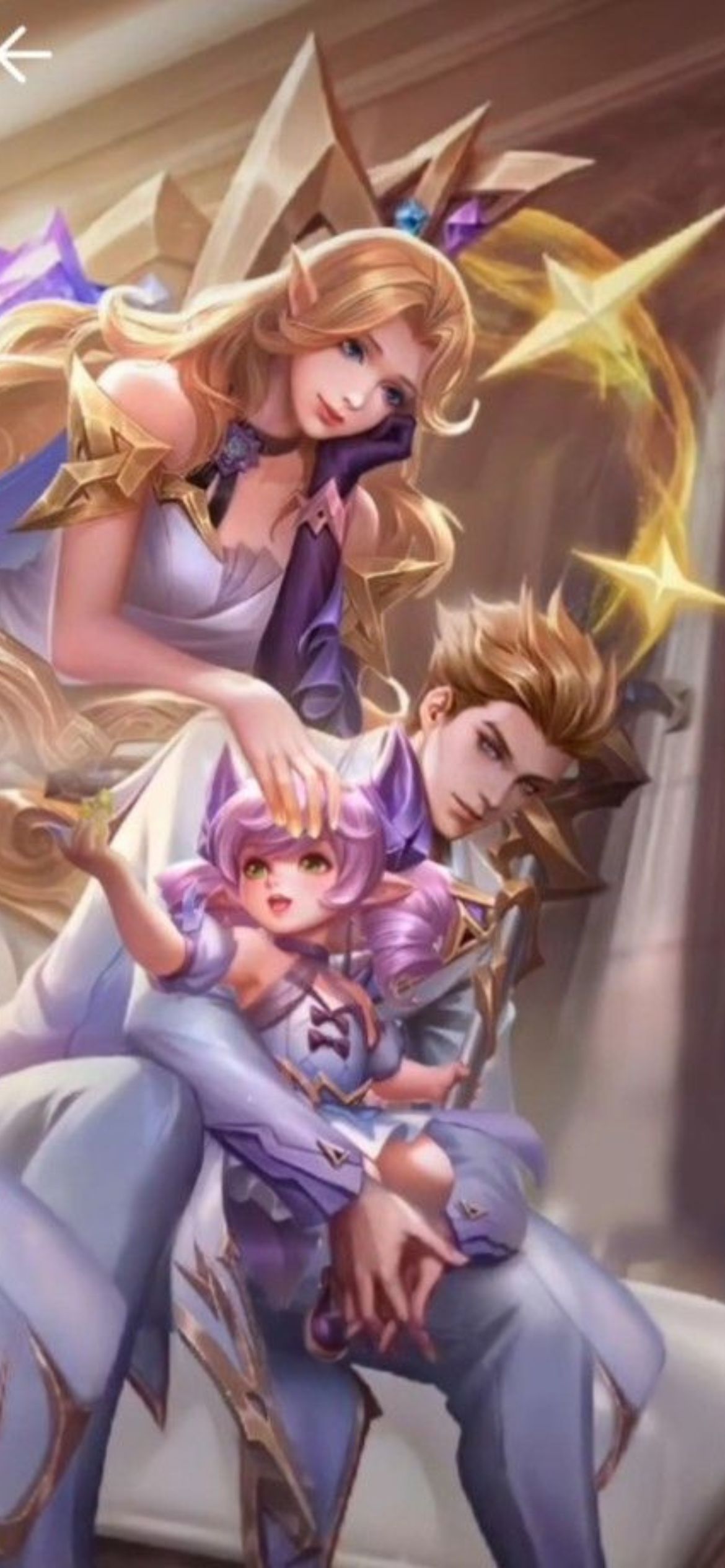 Cài đặt ngay hình nền với bộ sưu tập hình ảnh Alice Liên Quân cực xinh