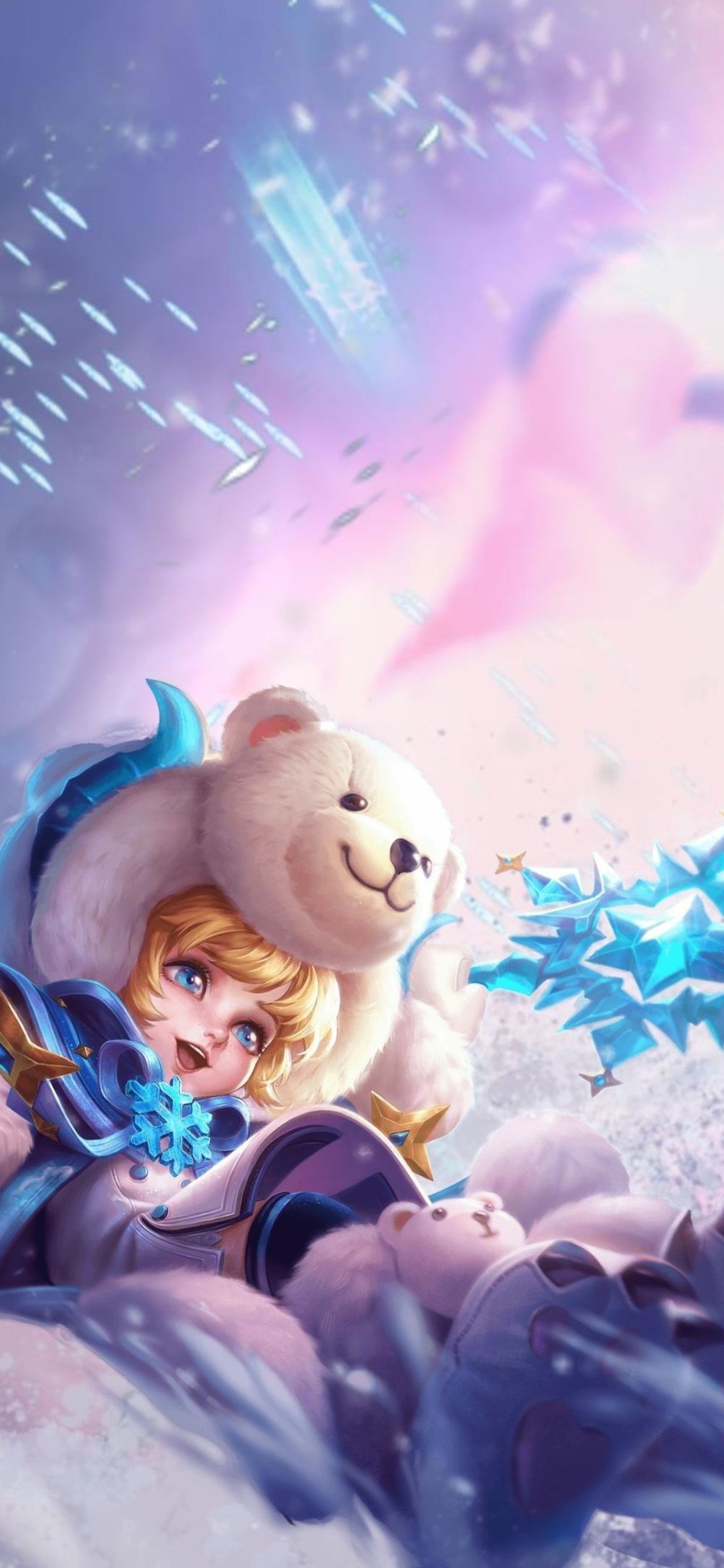 Cài đặt ngay hình nền với bộ sưu tập hình ảnh Alice Liên Quân cực xinh