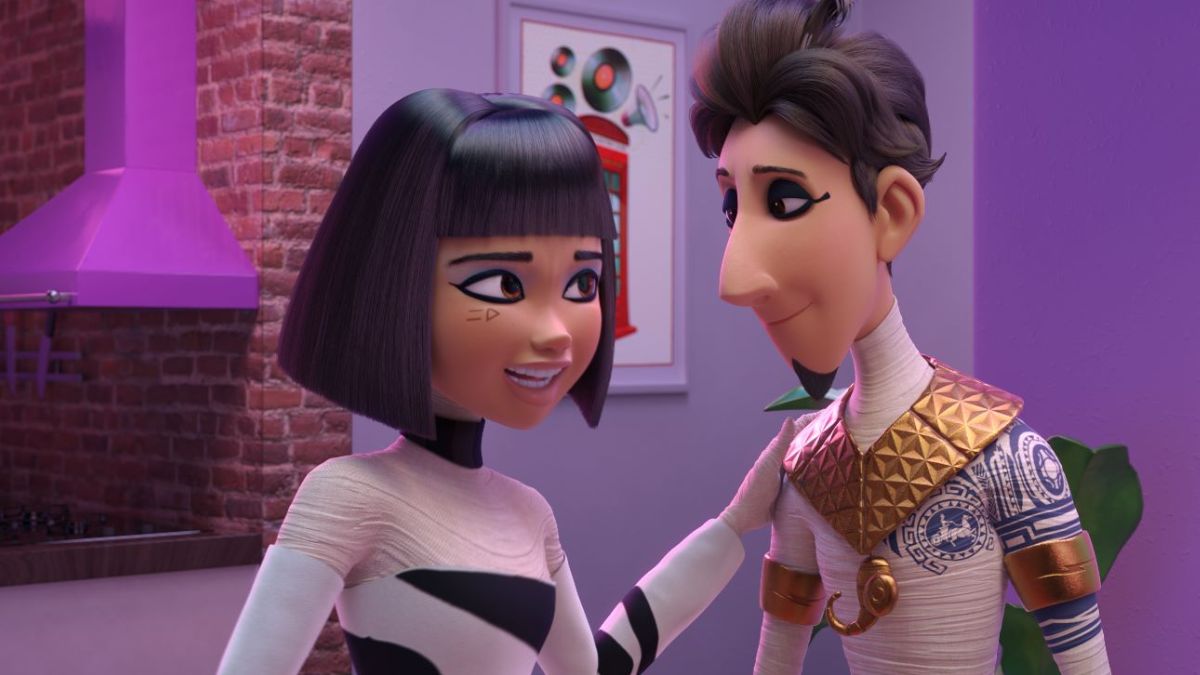 Lịch chiếu Mummies - Xác Ướp: Cuộc Phiêu Lưu Đến London