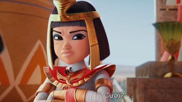 Lịch chiếu Mummies - Xác Ướp: Cuộc Phiêu Lưu Đến London