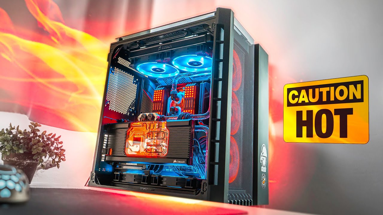 Cẩm nang build PC: Chọn tản nhiệt khí hay tản nhiệt nước, và tại sao?