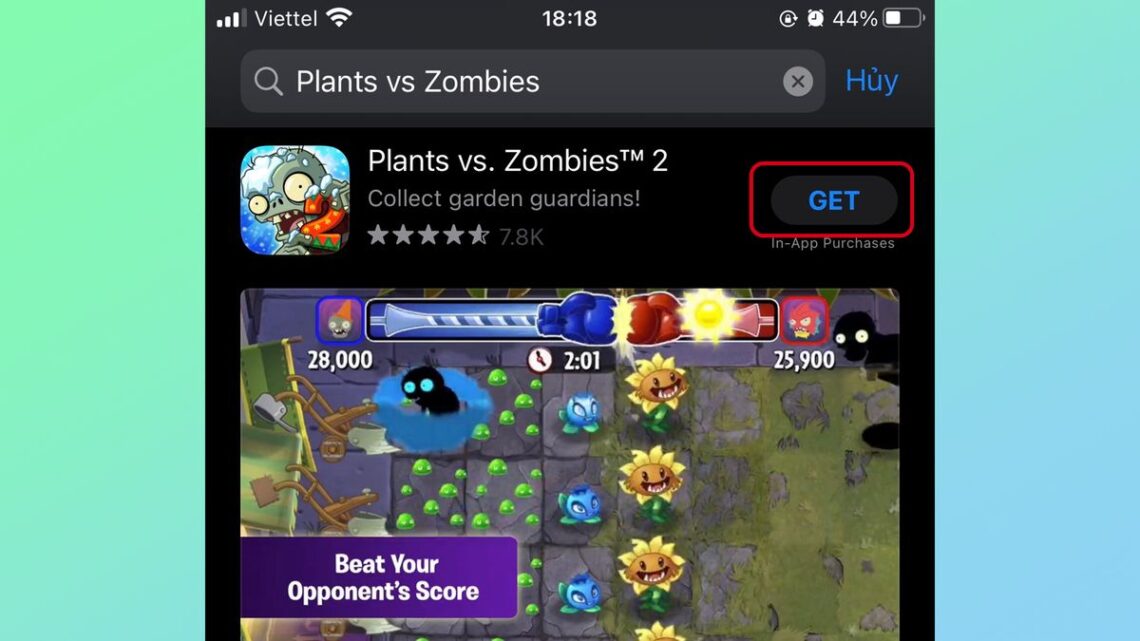 Tải Plants vs Zombies - Hoa quả nổi giận cho PC, Android, iOS